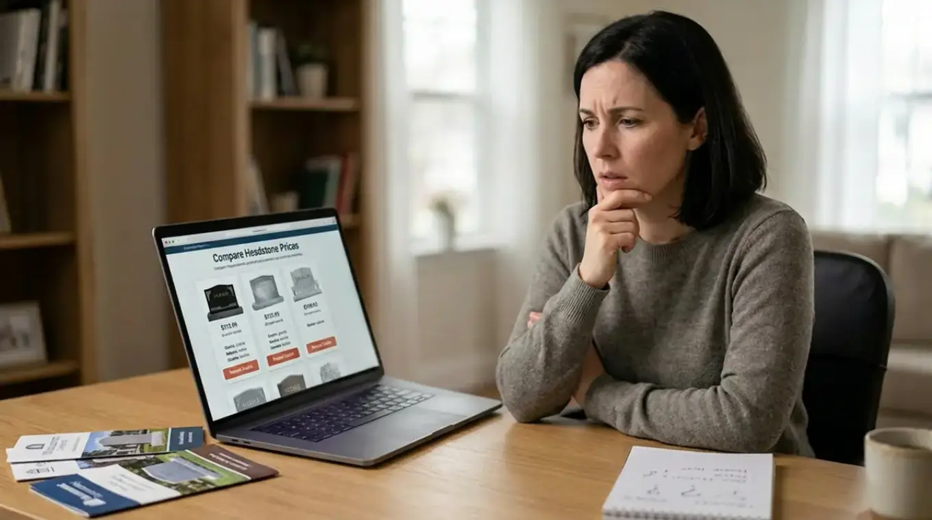 Headstone Prices in 2026: Complete Cost Guide | Evermark